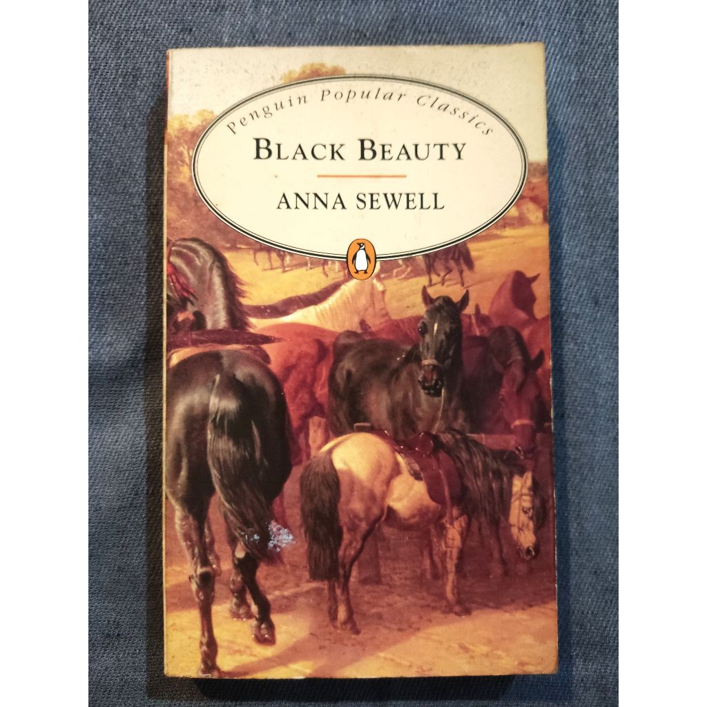 Black Beauty - Anna Sewell (มือสอง) | Shopee Thailand