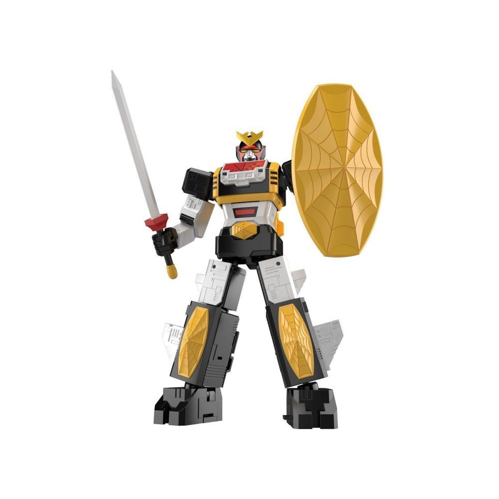 SMP Super Minipla Spiderman Leopardon | Shopee Thailand