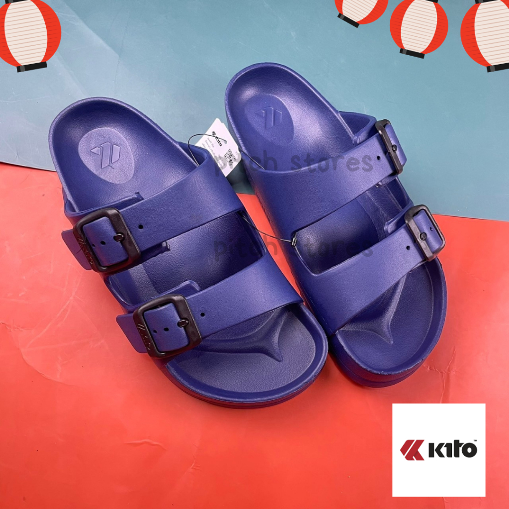 Kito รองเท้าแตะแบบสวม รุ่น AH170 (36-43) | Shopee Thailand