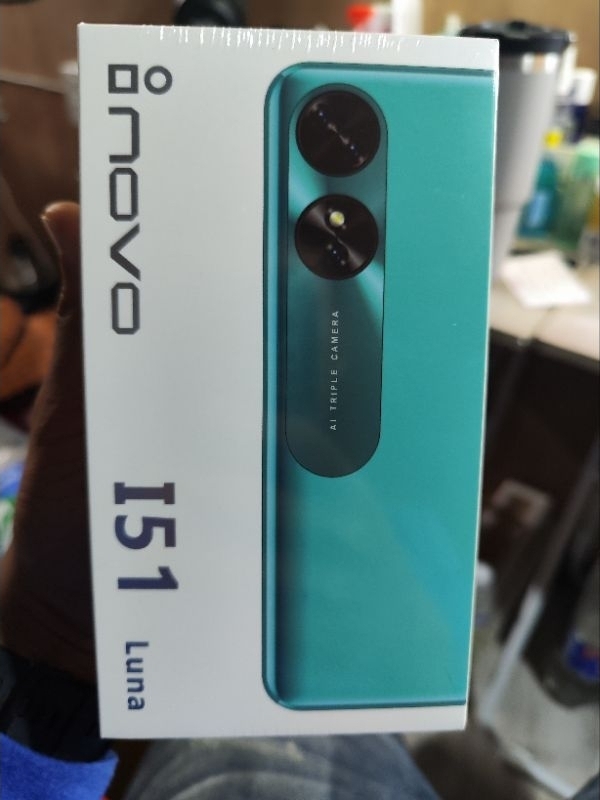 โทรศัพท์ Inovo I51 Luna Ram 4gb/Rom 64 gb | Shopee Thailand