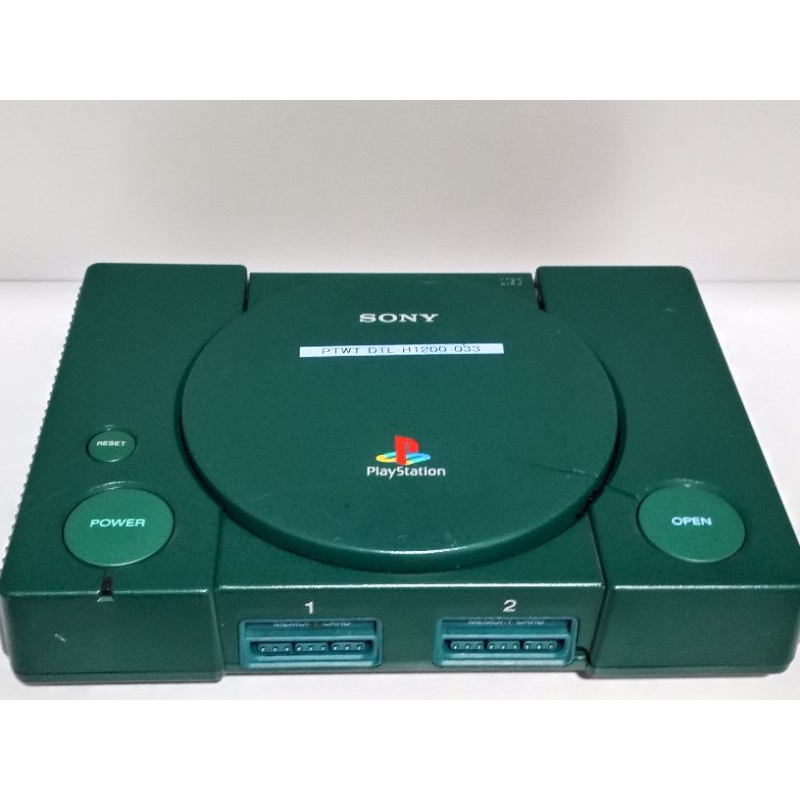 เครื่องเกมส์ Sony PlayStation Console DTL-H1200 Debugging Station (PS1 ...