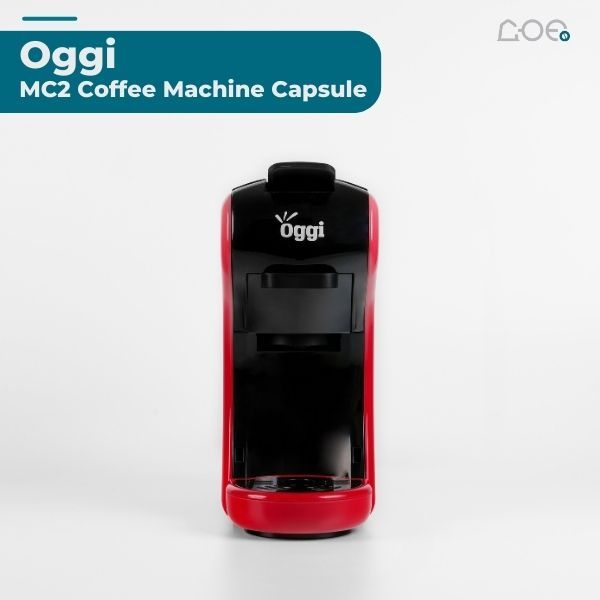 Oggi รุ่น MC2 Multi-Capsule Espresso Coffee Machine *** สามารถออก ...