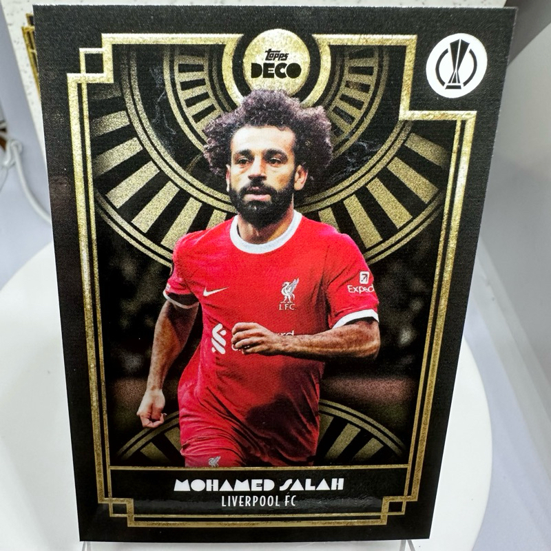 การ์ดสะสมฟุตบอล ทีมพรีเมียร์ลีก จากกล่อง TOPPS DECO 2022-23 | Shopee ...