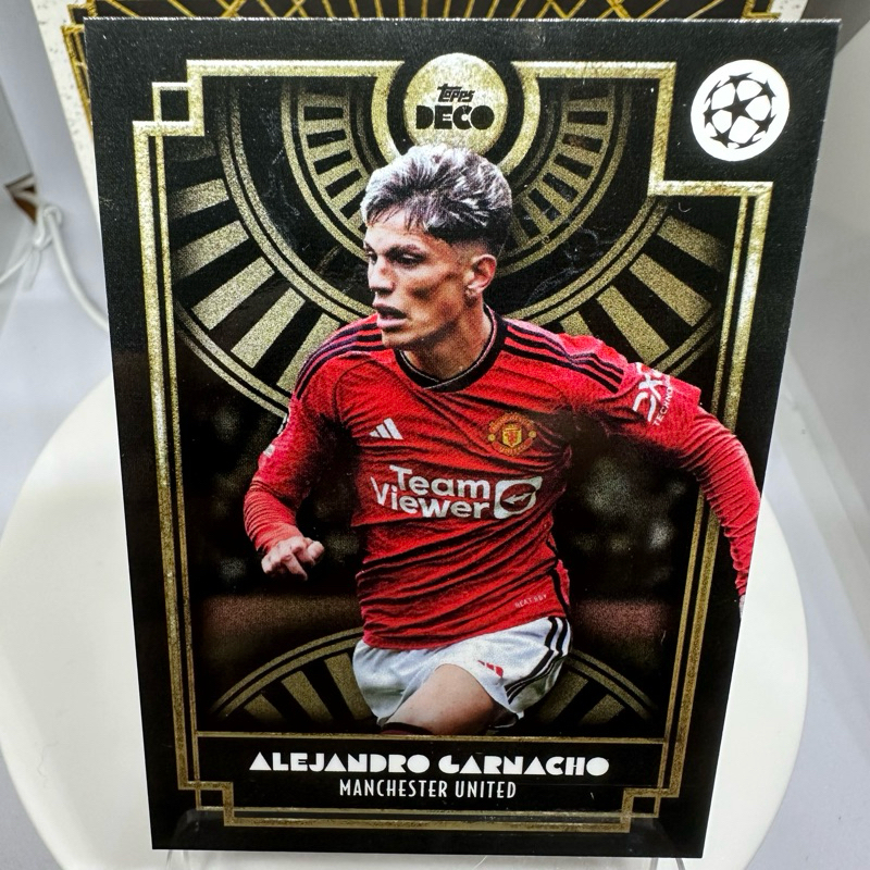 การ์ดสะสมฟุตบอล ทีมพรีเมียร์ลีก จากกล่อง TOPPS DECO 2022-23 | Shopee ...