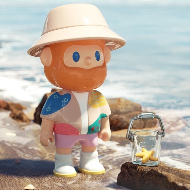 [พร้อมส่ง] FARMER BOB Island Series แบบตัวแยกและแบบสุ่ม | Shopee Thailand