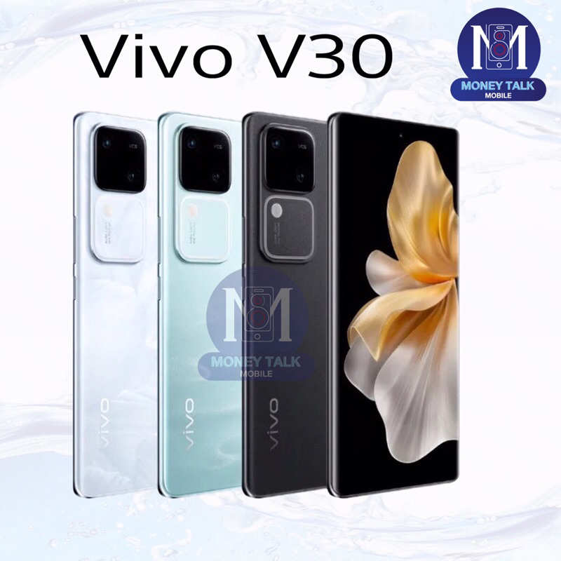 Vivo V30 /V30 Proเครื่องศูนย์ไทยประกันศูนย์ไทย(ประกันตามล็อตผลิตข้างกล่อง) | Shopee Thailand