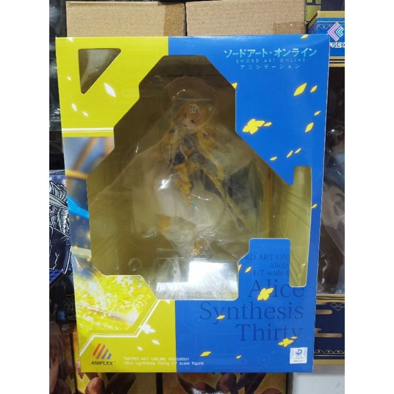 Alice SWORD ART ONLINE ALICIZATION ALICE SYNTHESIS THIRTY 1/7 SCALE ...
