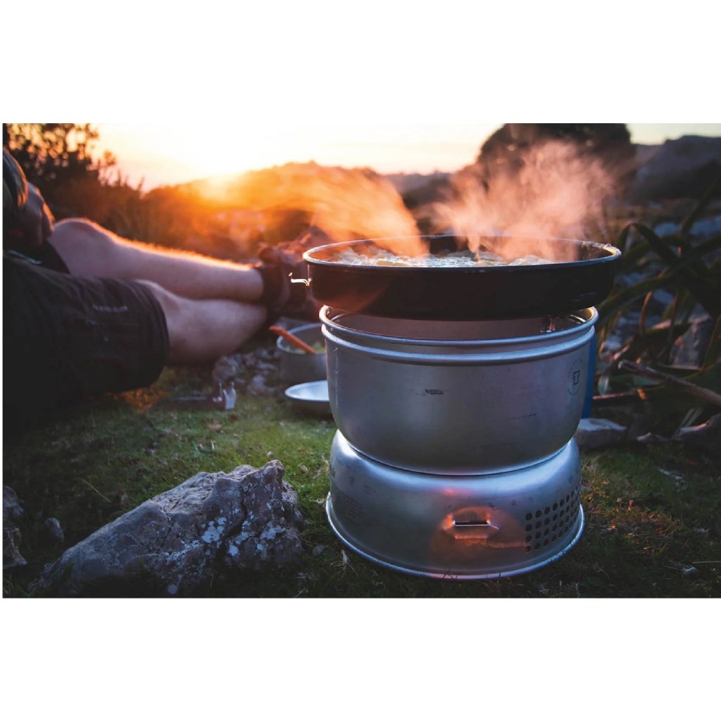 Trangia Storm Cooker 25-5 UL ชุดหม้อสนาม | Shopee Thailand