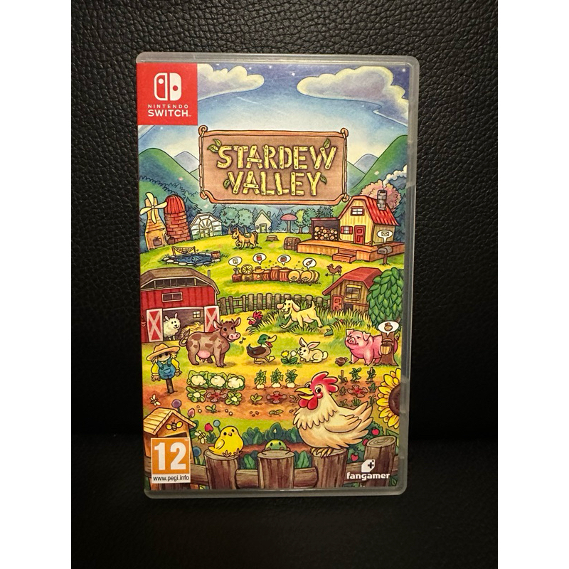 แผ่นเกมส์ มือ2 stardew valley nintendo switch สภาพดีครับ | Shopee Thailand