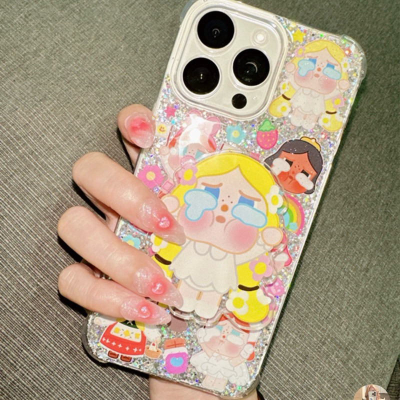 Griptox อคิลิก crybaby molly labubu mokoko (เฉพาะ ตัวติดด้านหลัง ...