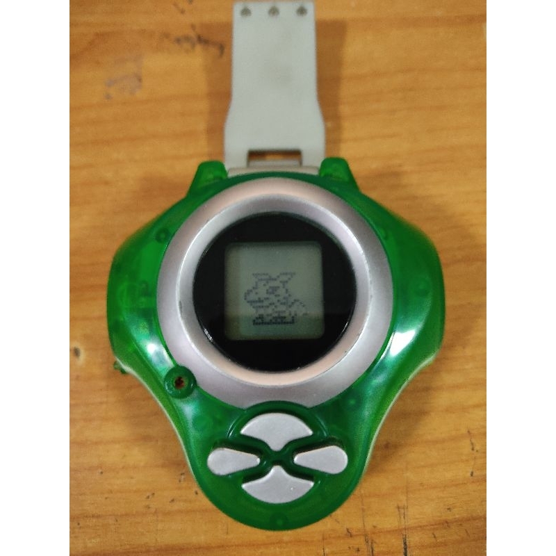 digimon digivice d power v2.1 แท้ สภาพดี จอสวย | Shopee Thailand