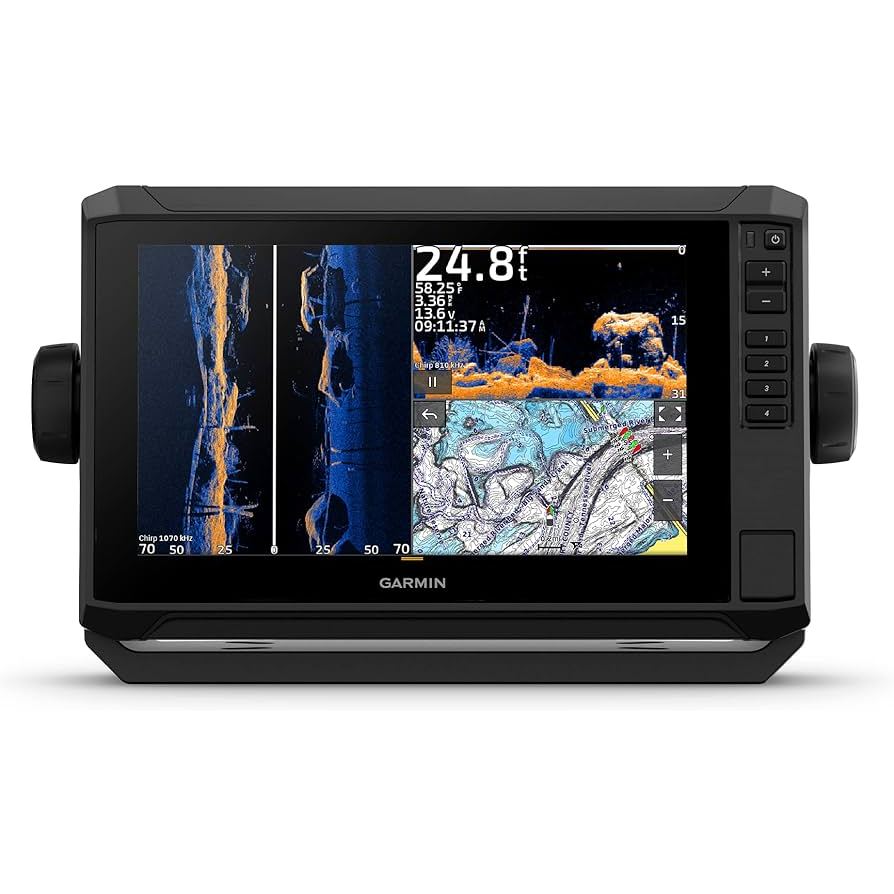 Garmin ECHOMAP UHD2 92sv w/GT56UHD-TM xdcr (9" Touch screen + TH Menu) | Shopee Thailand