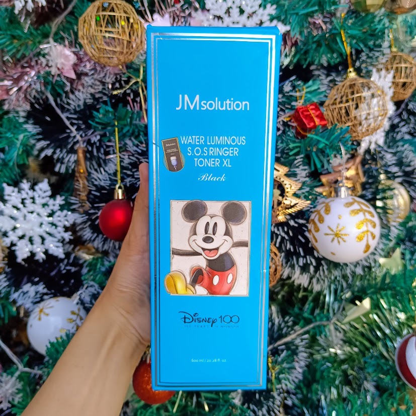 พร้อมส่ง/แท้จากเกาหลี 💯 Disney x JM Solution Water Luminous SOS Ringer ...