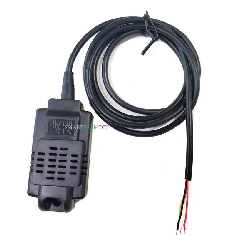 Humidity/temperature Sht20 Sensor Industrial Modbus RS485 | Shopee Thailand