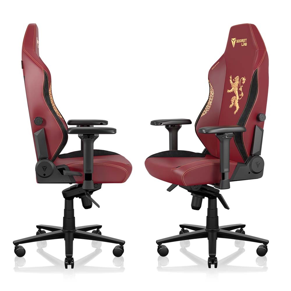 Secretlab TITAN Evo —Game of Thrones House Lannister Edition (Size R ...