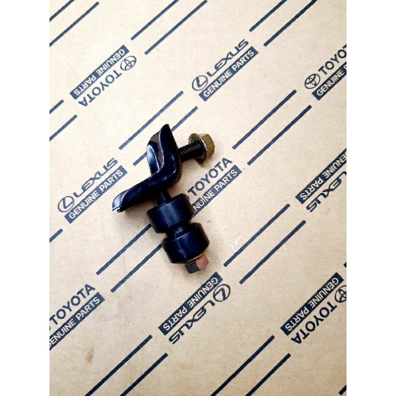 เหล็กประคองกันชน กันชนหน้า ยึดปลายกันชน ของเทียม Toyota Tiger Sport ...