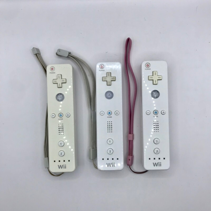 จอยวีโมตWII mote controllerของแท้Nintendo | Shopee Thailand