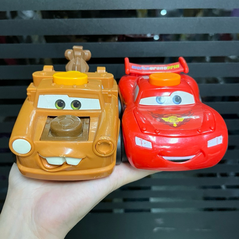 Fisher Price Disney Pixar Cars Retired Talking Flashlight Lightning ...