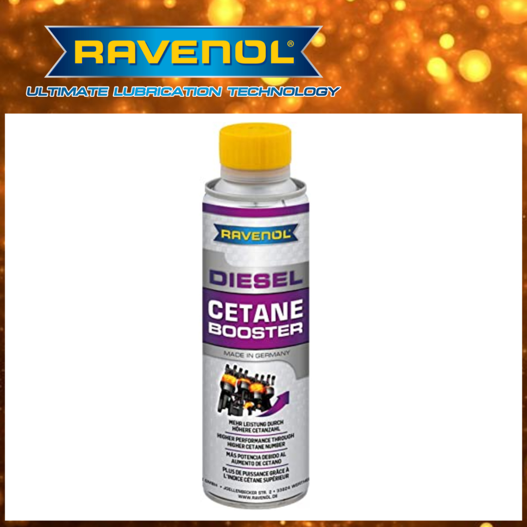 RAVENOL Diesel System Cleaner สารทำความสะอาดภายในระบบเชื่อเพลิงของ ...