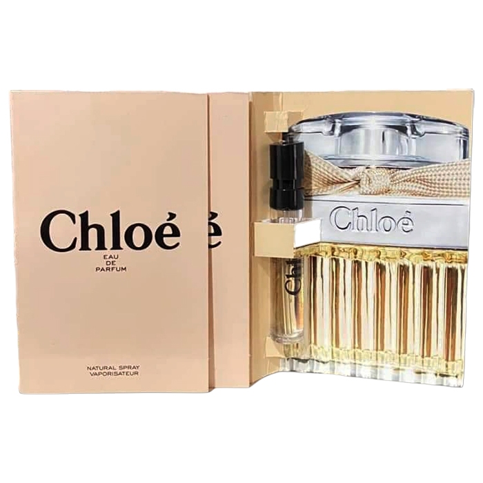 Chloe Eau De Parfum 1.5ml | Shopee Thailand