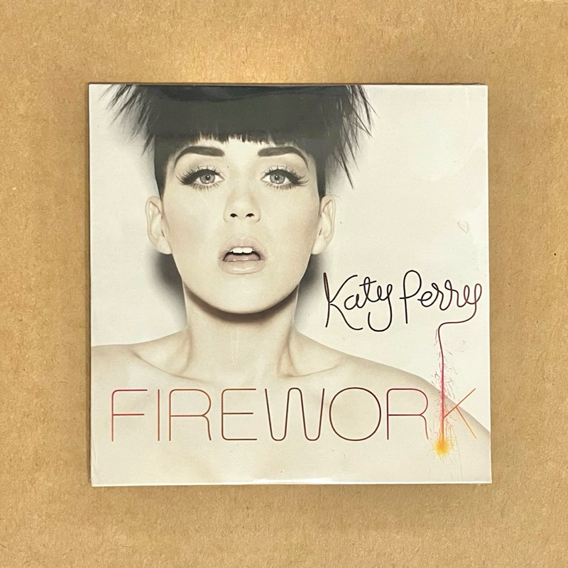 ซีดี Katy Perry - Firework (CD Single) | Shopee Thailand