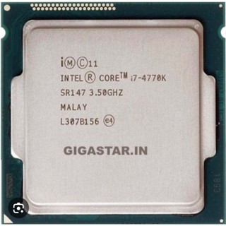 ซีพียู CPU intel i7-4770T/ i7-4770S / i7-4770/ i7-4770K/ i7-4790S/ i7 ...