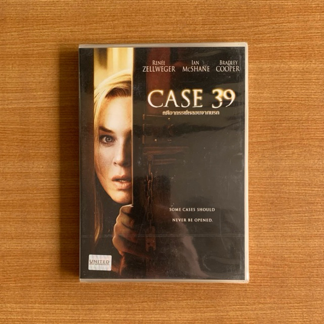 DVD : Case 39 (2009) เคส 39 คดีสยองขวัญหลอนจากนรก [มือ 1] Renee ...
