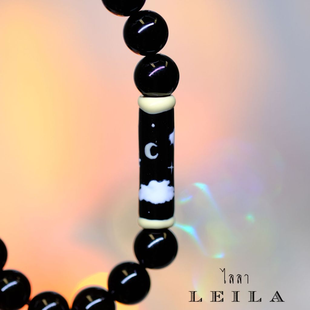 Leila Amulets หล่อมหาเสน่ห์ เมตตา Baby Leila Collection (พร้อมกำไลหิน ...