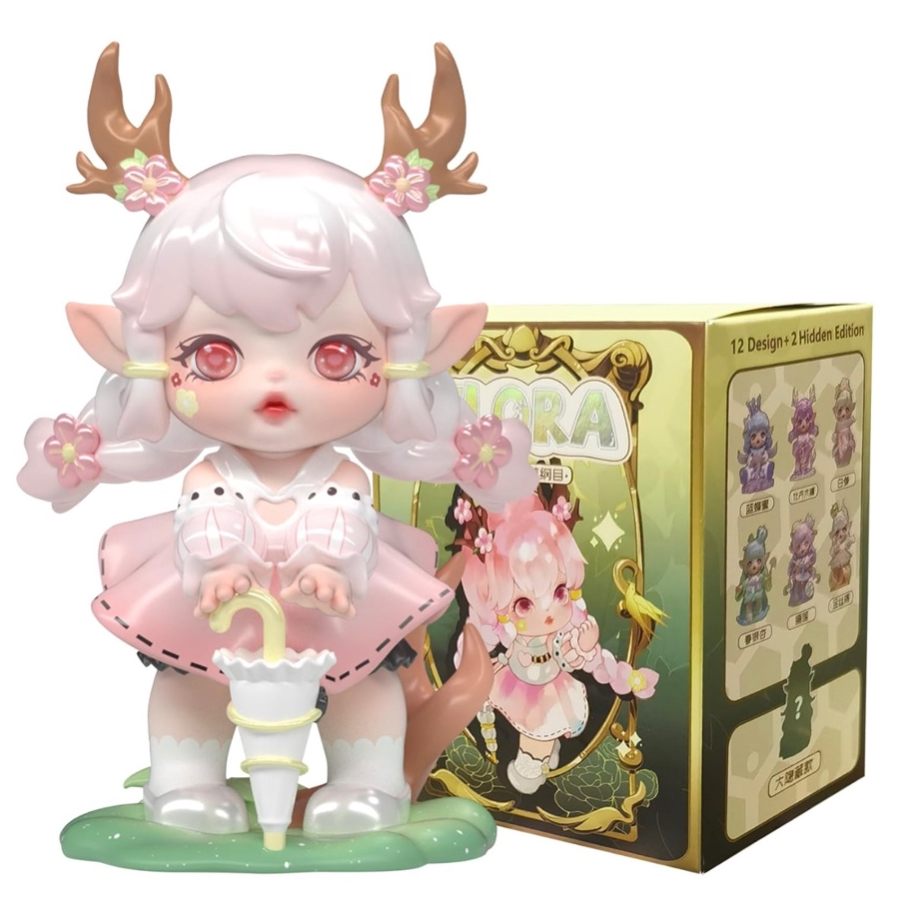 ️[Blind Box ready to ship : กล่องสุ่ม พร้อมส่ง] ️🌟PINYUN : Flora ...