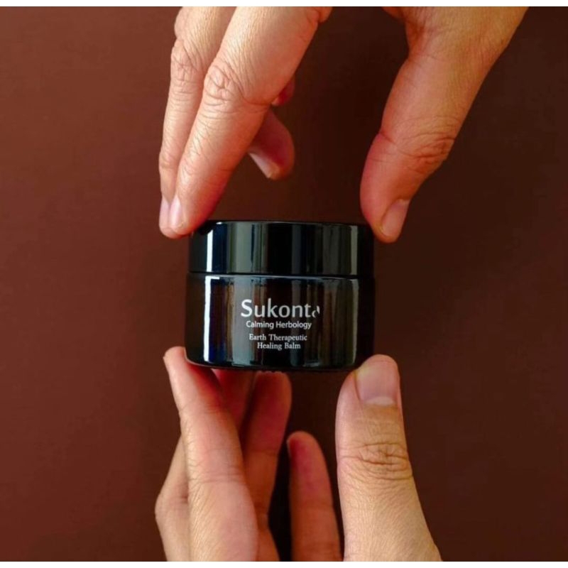 SUKONTA BALM สุคนธะบาล์มสมุนไพร บรรเทาความตึงเครียดด้วยสมุนไพร น้ำมัน ...