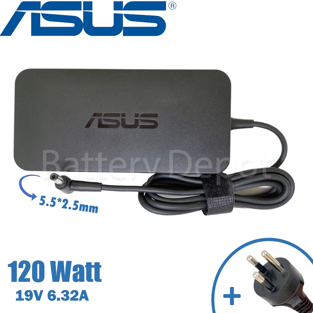 Asus Adapter ของแท้ A550J, A550V, A550VX, K550I, K550J, K55V, N550J ...