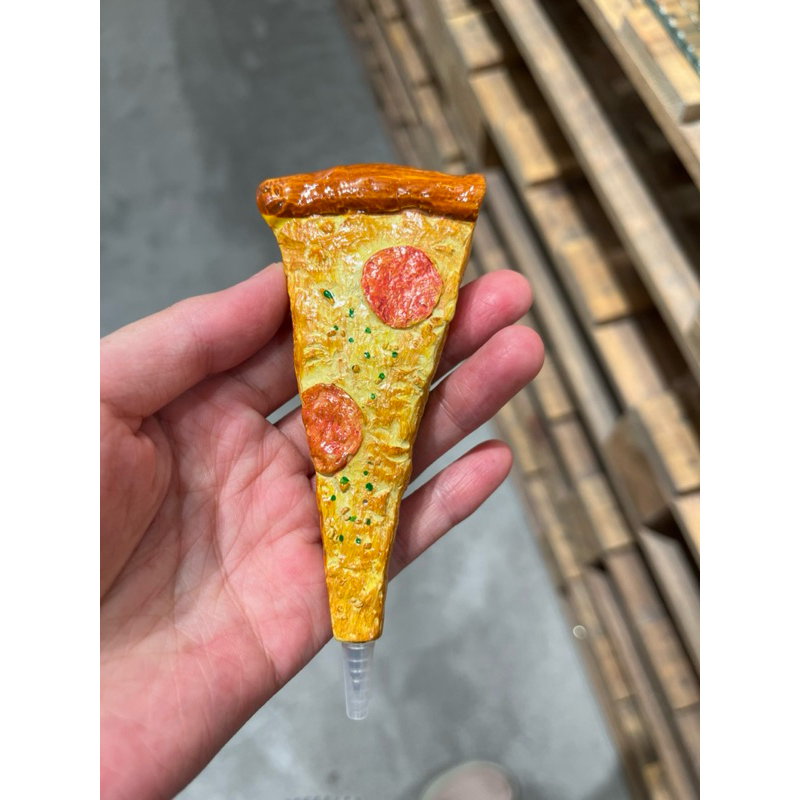 ปากการูปพิซซ่า pizza pen | Shopee Thailand