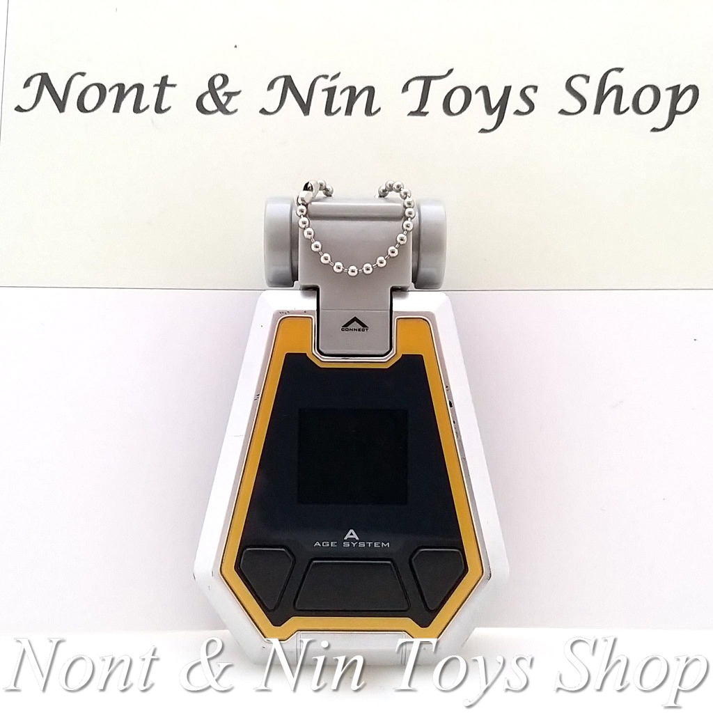 Mobile Suit Gundam AGE / AGE Device (AGE System) .. เครื่องเล่นเกมส์ ...