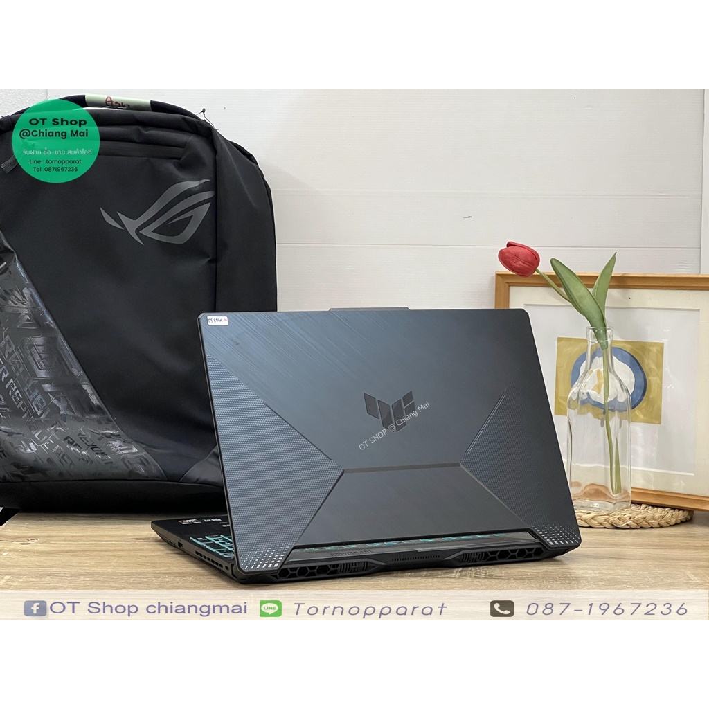 ASUS TUF GAMING A15 FA506ICB ( RAM 16 GB) ราคา 20,900 บาท | Shopee Thailand