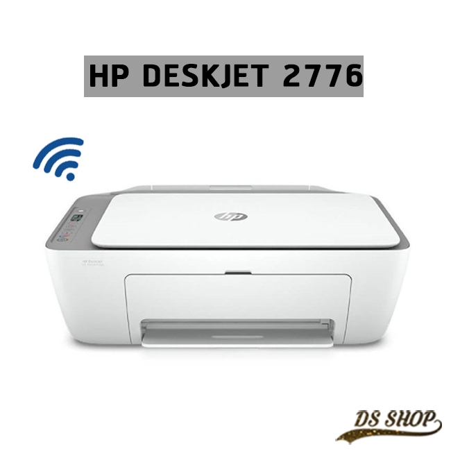 HP DeskJet Ink Advantage 2776 All-in-One Printer | Shopee Thailand