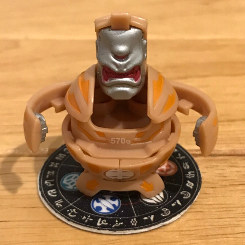 Bakugan B1 Cycloid Subterra 570g Sega Toys VHTF | Shopee Thailand