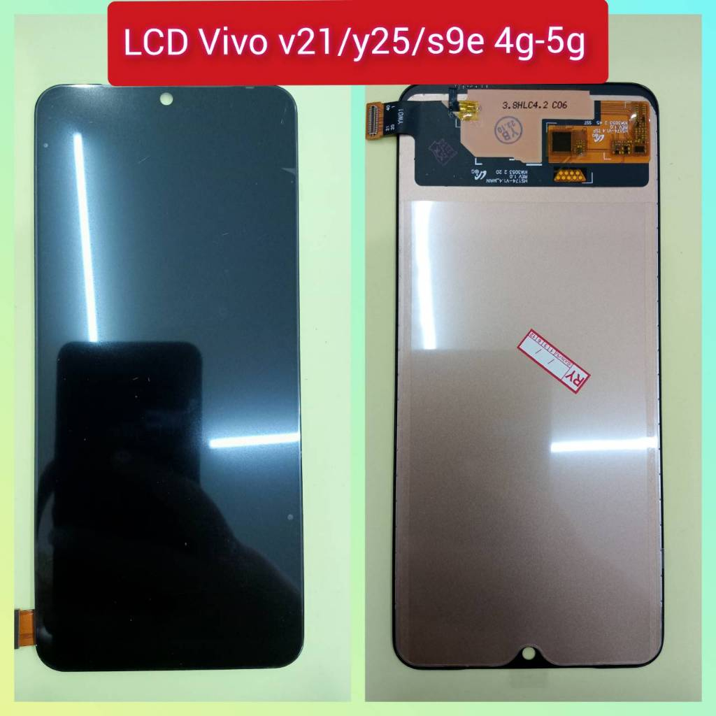 LCD จอ LCD VIvo V21/v25/V15/V9/V23/Y21T/Y32/V11i จอ-ทัสกรีน งานแท้ ...