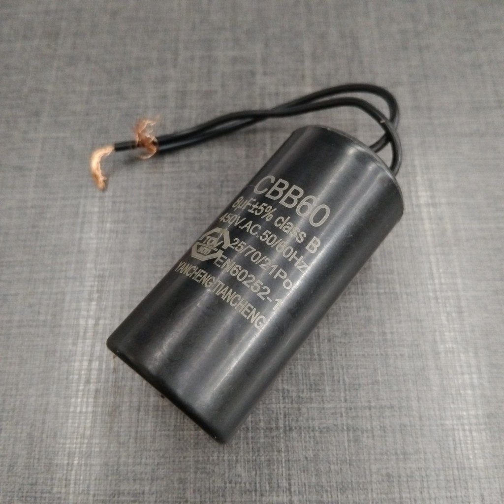 POLO อะไหล่ คาปาซิเตอร์ Capacitor ใช้กับสว่านแท่น รุ่น PD-13 ***สามารถ ...