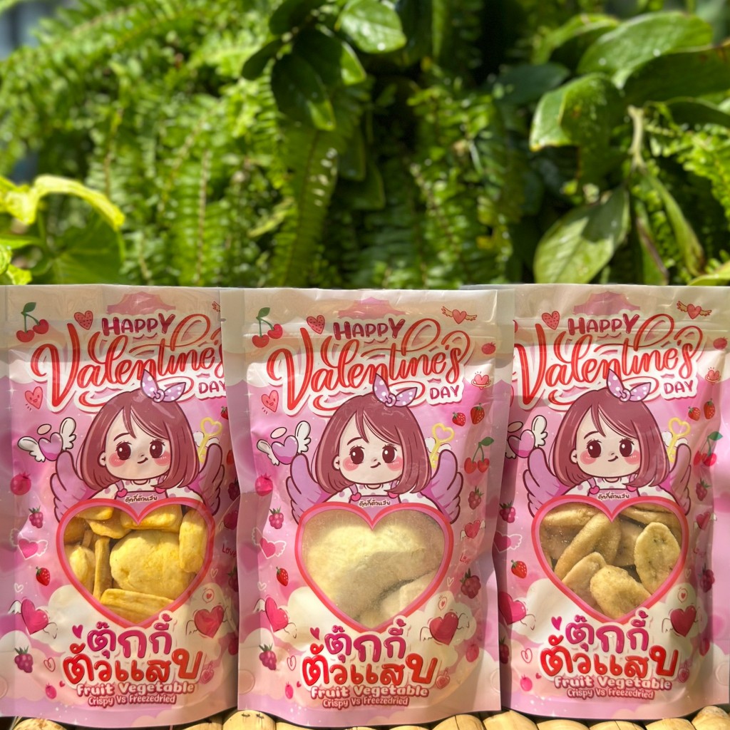 1แถม2 ทุเรียนพู60g.แถมขนุน70g.กล้วยน้ำว้า140g. ร้านตุ๊กกี้ตัวแสบ | Shopee Thailand