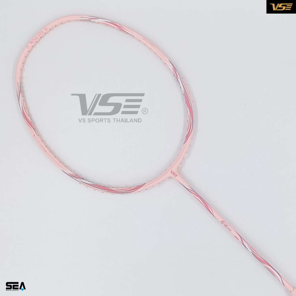 VENSON ไม้แบดมินตัน รุ่น BLADE 520 Red Pink (Power) 5U/Balance320mm ...