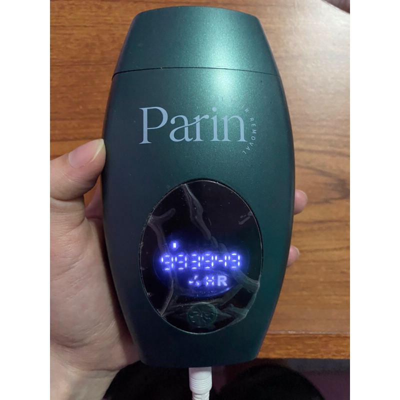 Parin IPL Gen 2 เครื่องกำจัดขน+หัว IPL | Shopee Thailand