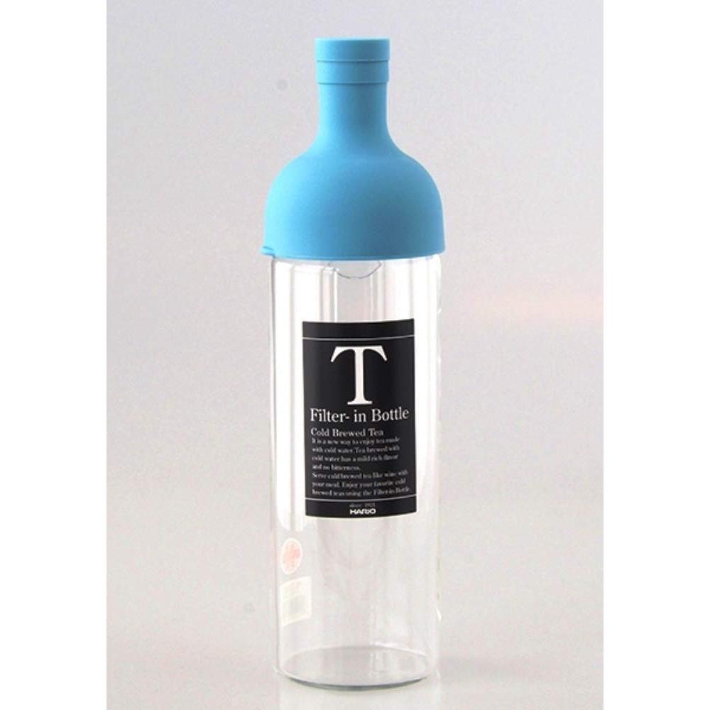 Hario Filter in Bottle Cold Brewed Tea FIB-75 (750ml) ขวดชงชาสกัดเย็น ขวดชา infused infused ...