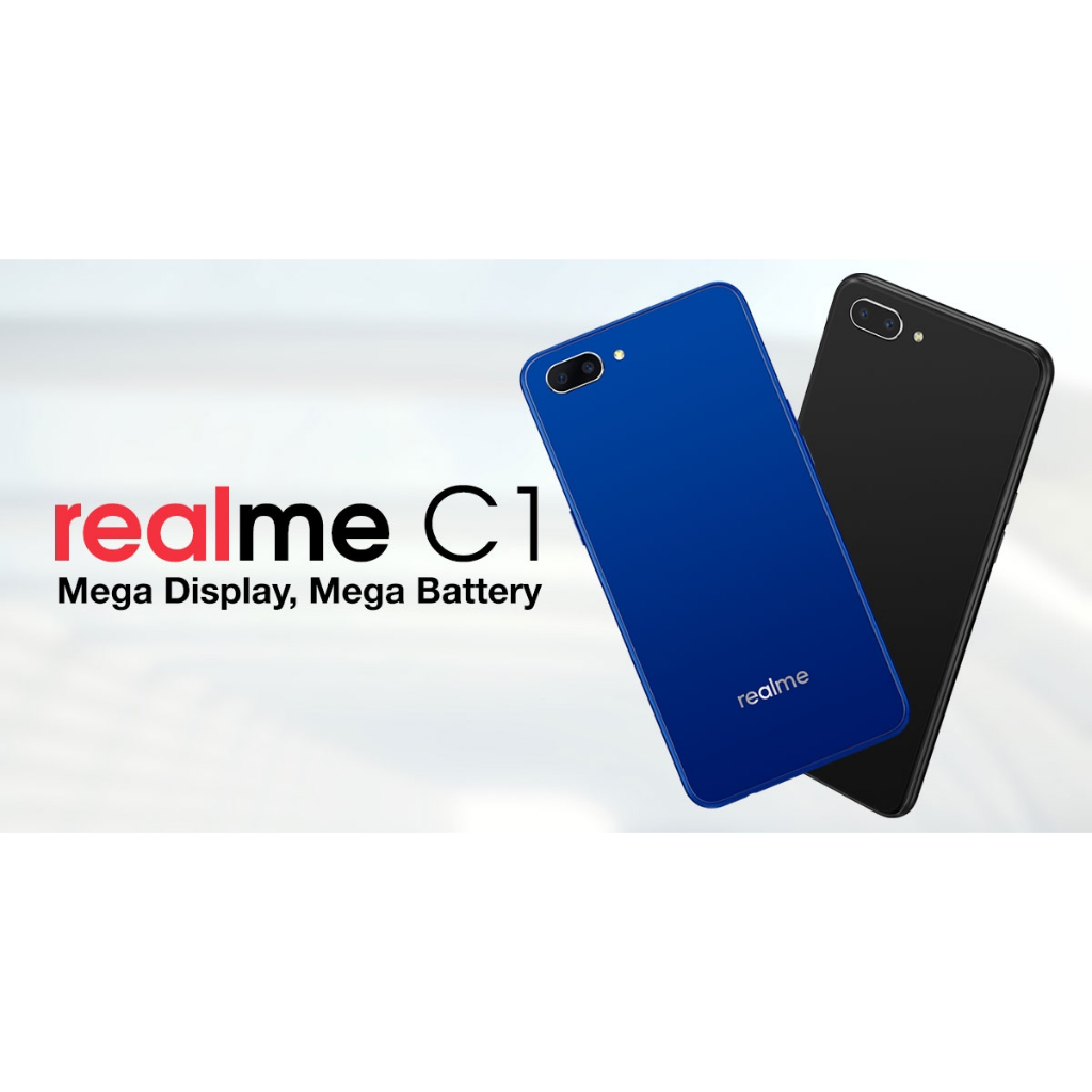 Realme C1 Android 9 ลงแอปธนาคารได้ | Shopee Thailand