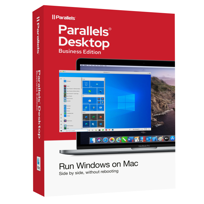 Parallels Desktop จำลอง Win บน Mac | Shopee Thailand