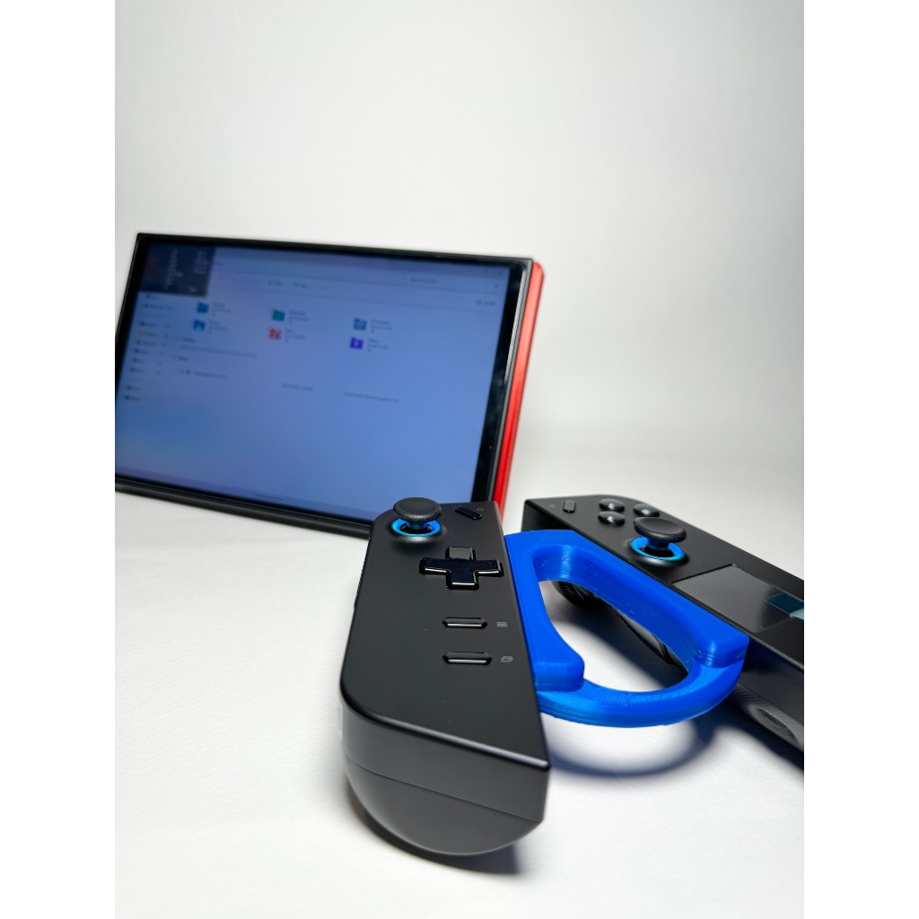 Legion Go Grip ขาจับจอย แบบพกพา และฝาปิด ใส่เคสเดิมได้เลย | Shopee Thailand