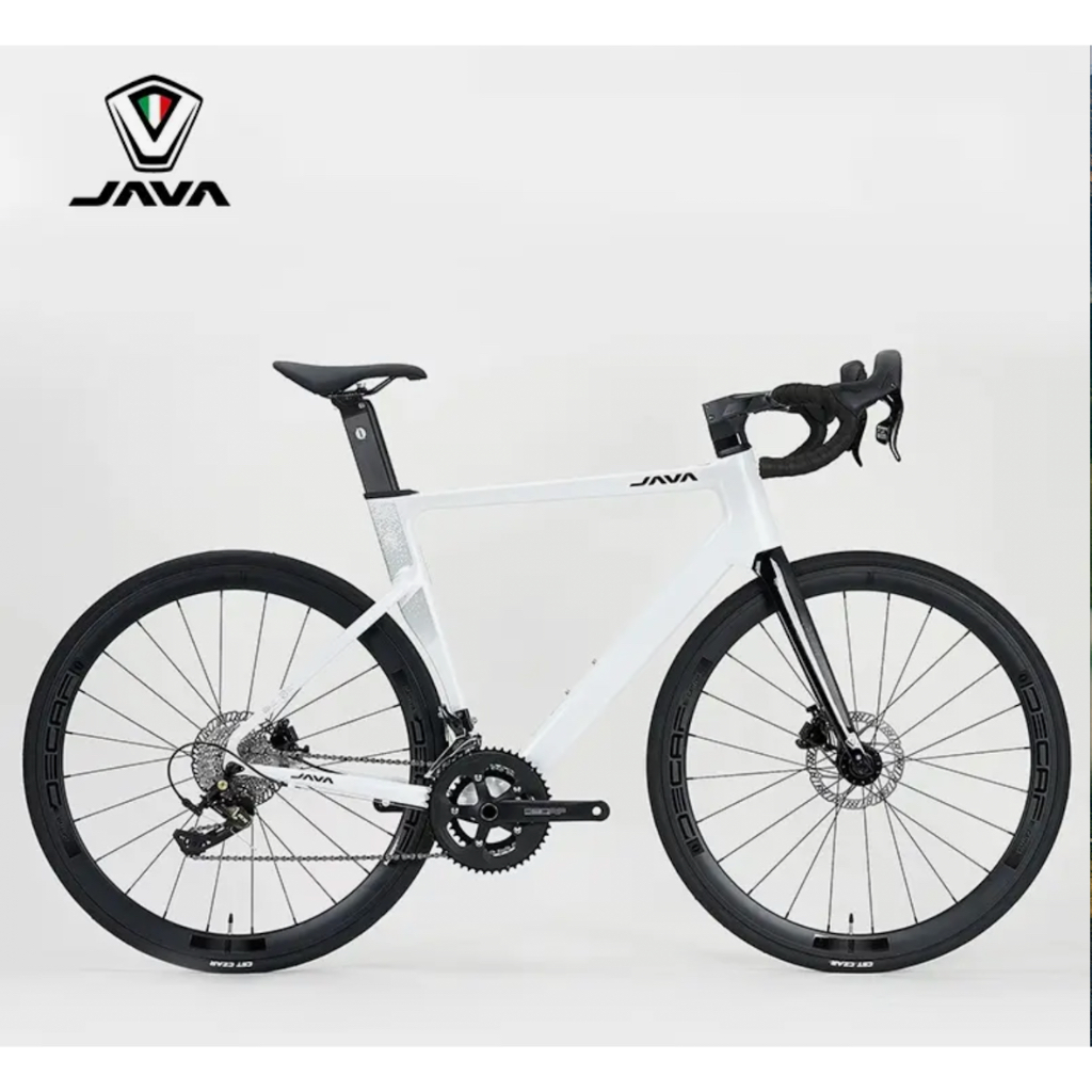 จักรยานเสือหมอบ JAVA SILURO6 TOP 24speed Integrated Disc | Shopee Thailand