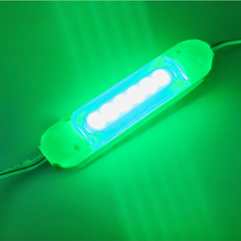 carไฟโมดุล 6led LED Module 6led 12v/24v 1ชิ้น SMD 5630 | Shopee Thailand