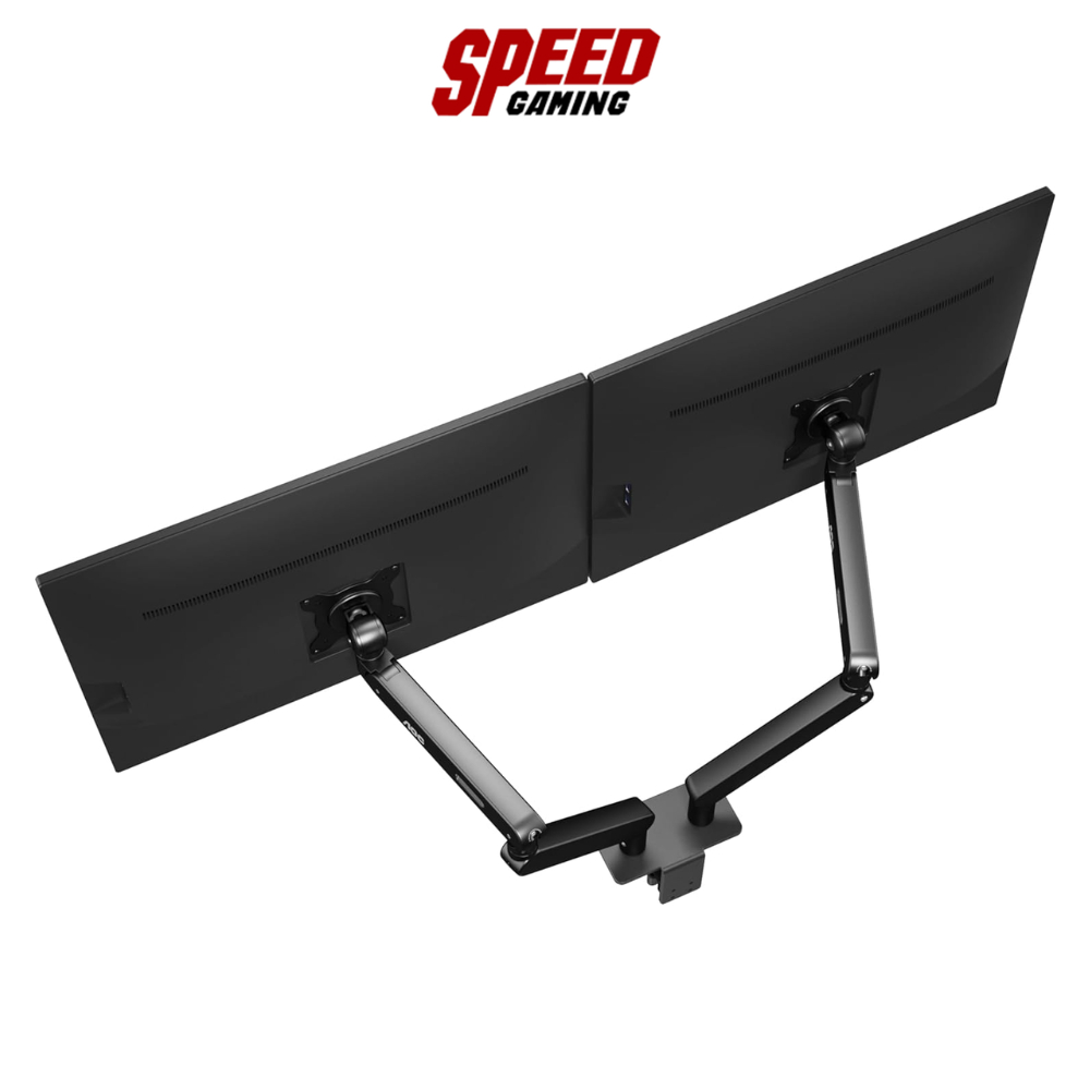 AOC AM420 DUAL MONITOR ARM (ขาจับจอ) By Speed Gaming | Shopee Thailand