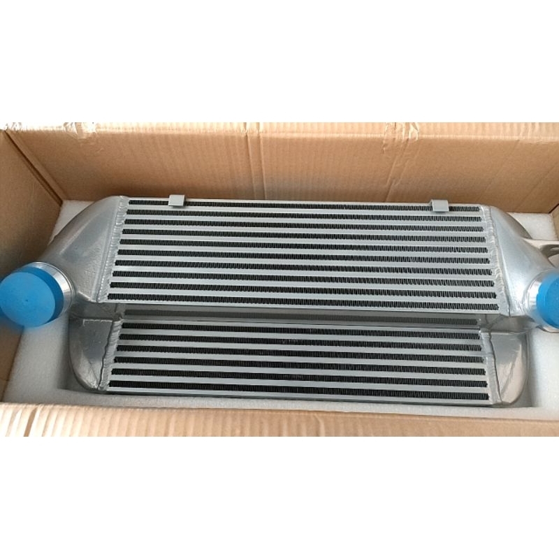 อินเตอร์คูลเลอร์ Bmw F30 F10 17517600530 | Shopee Thailand