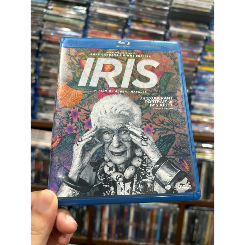 Iris : Blu-ray แผ่นแท้ | Shopee Thailand